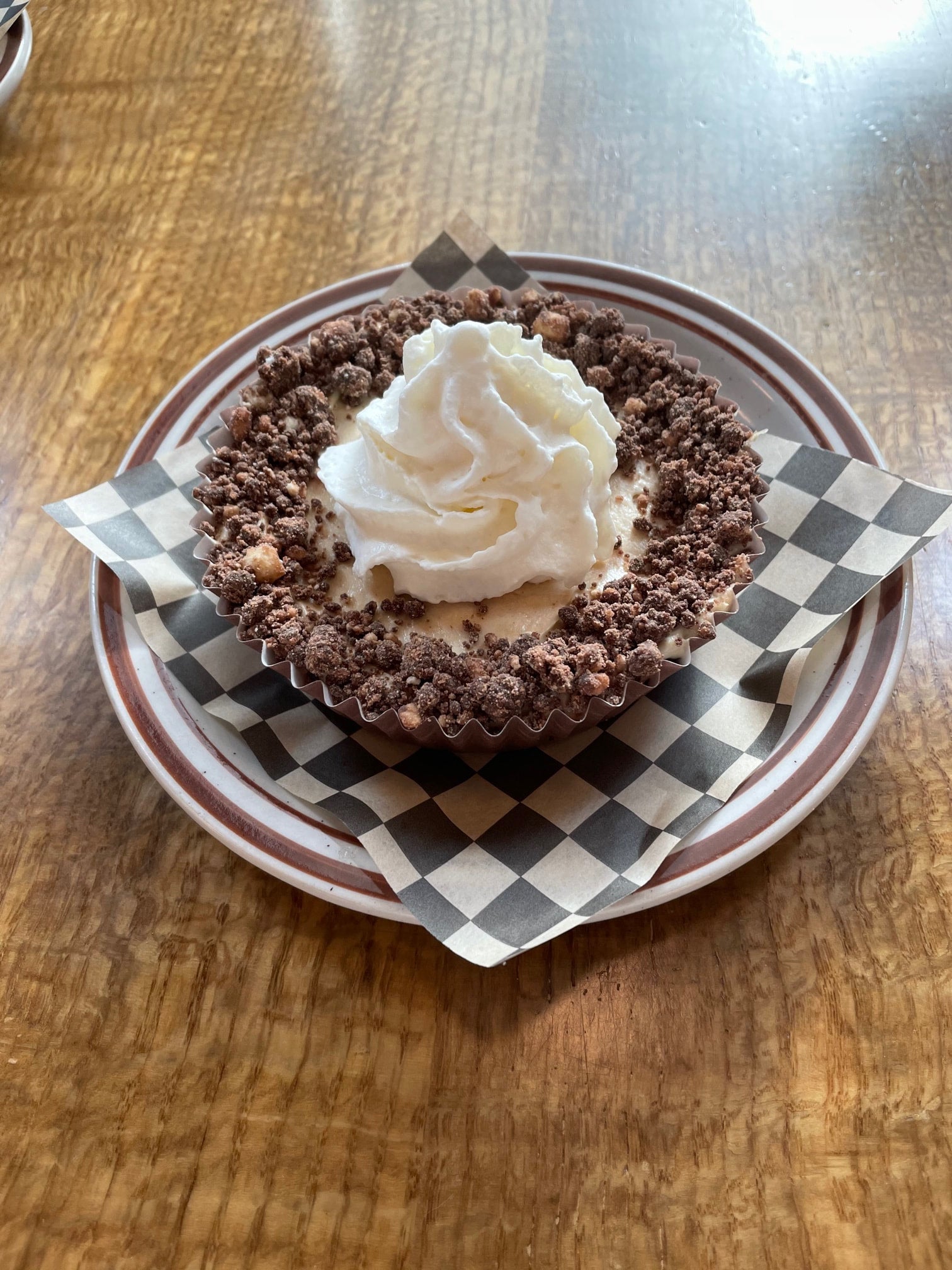 Chocolate Peanut Butter Pie | Pine State Biscuits